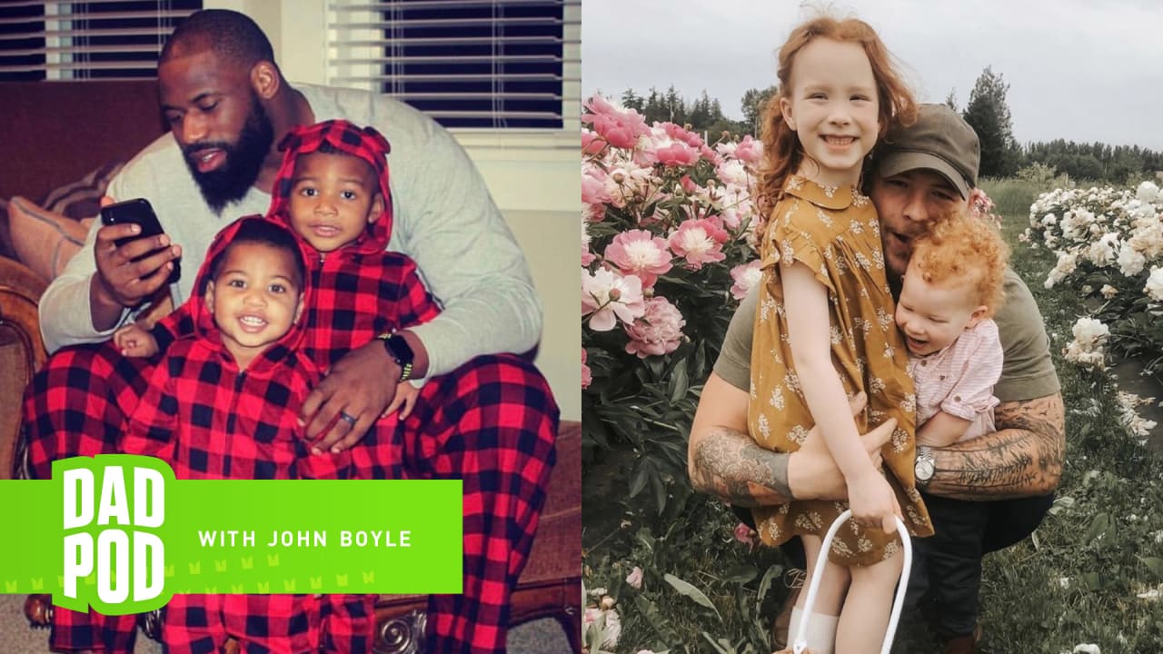 Dad Pod - George Fant and Justin Britt