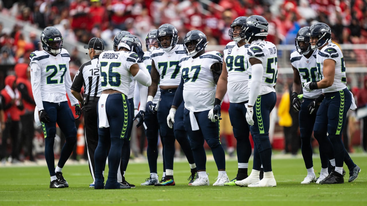 Seahawks “Have To Make A Turn” On Run Defense With 49ers Coming To Town ...
