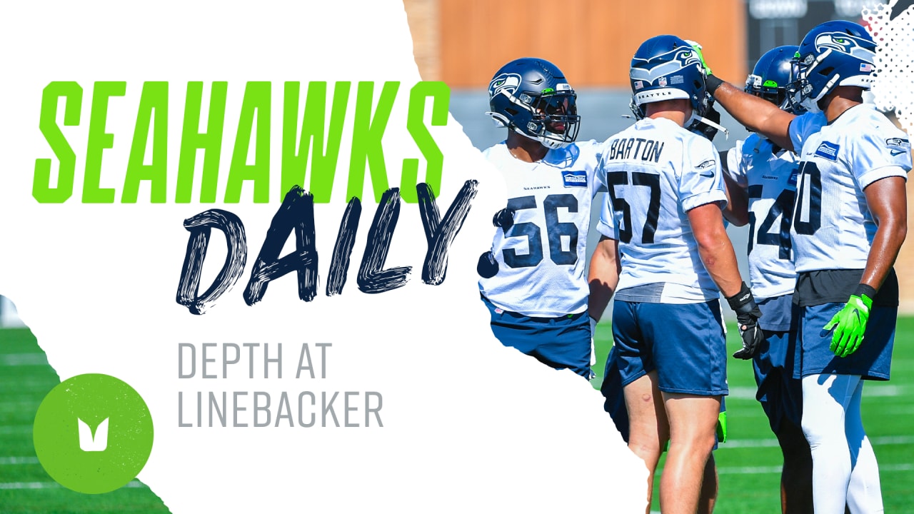 Seahawks Daily: Depth at Linebacker