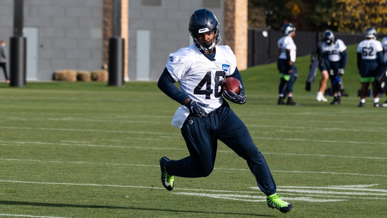Seahawks Promote Tyrone Swoopes From Practice Squad; Place Ed Dickson ...
