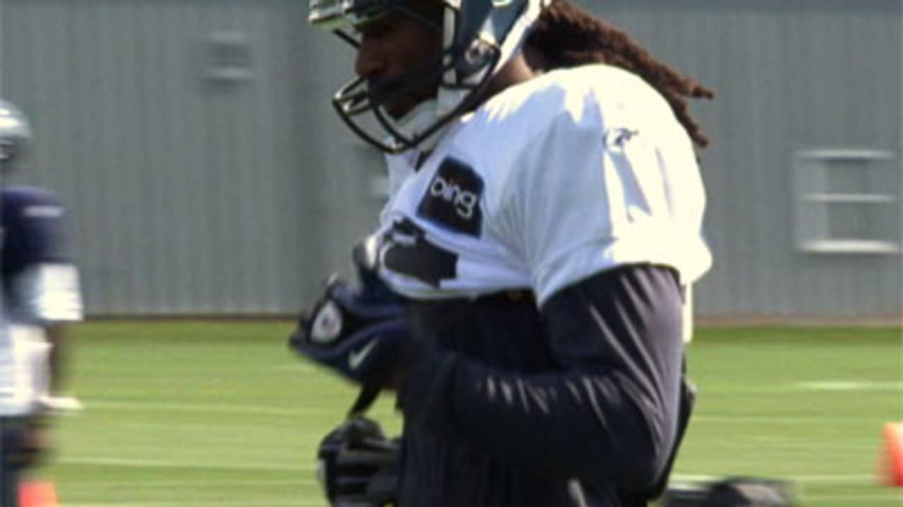 Bing Player Profile - Isaiah Stanback