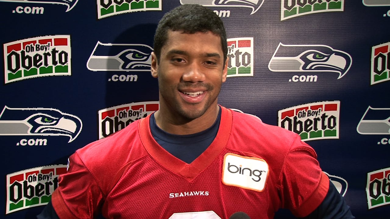 Week 14 - Wilson Press Conference