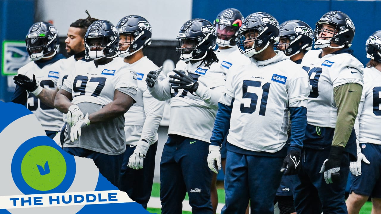 The Huddle Podcast: Looking To Roar Back