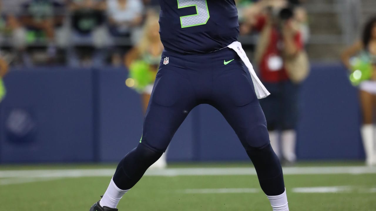 Seahawks Re-Sign Quarterback Jake Heaps