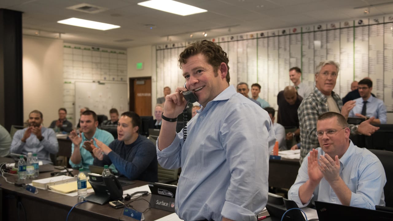 Seahawks General Manager John Schneider Talks Contract Extension on 710 ...