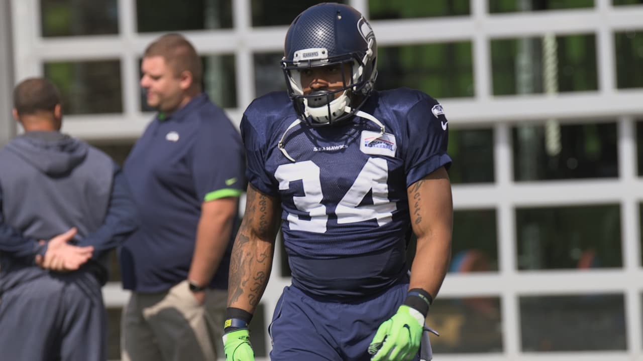 Thomas Rawls Nearing Return
