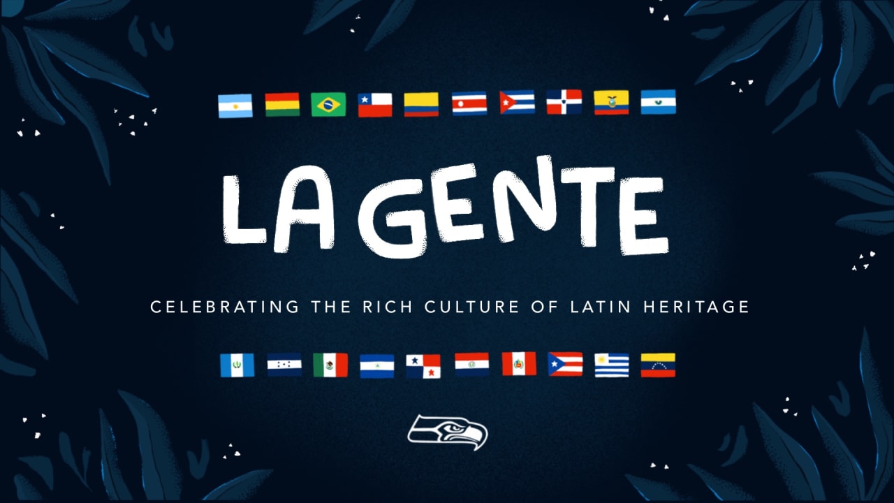 Seahawks Celebrate La Gente: A Celebratory Extension of Hispanic ...