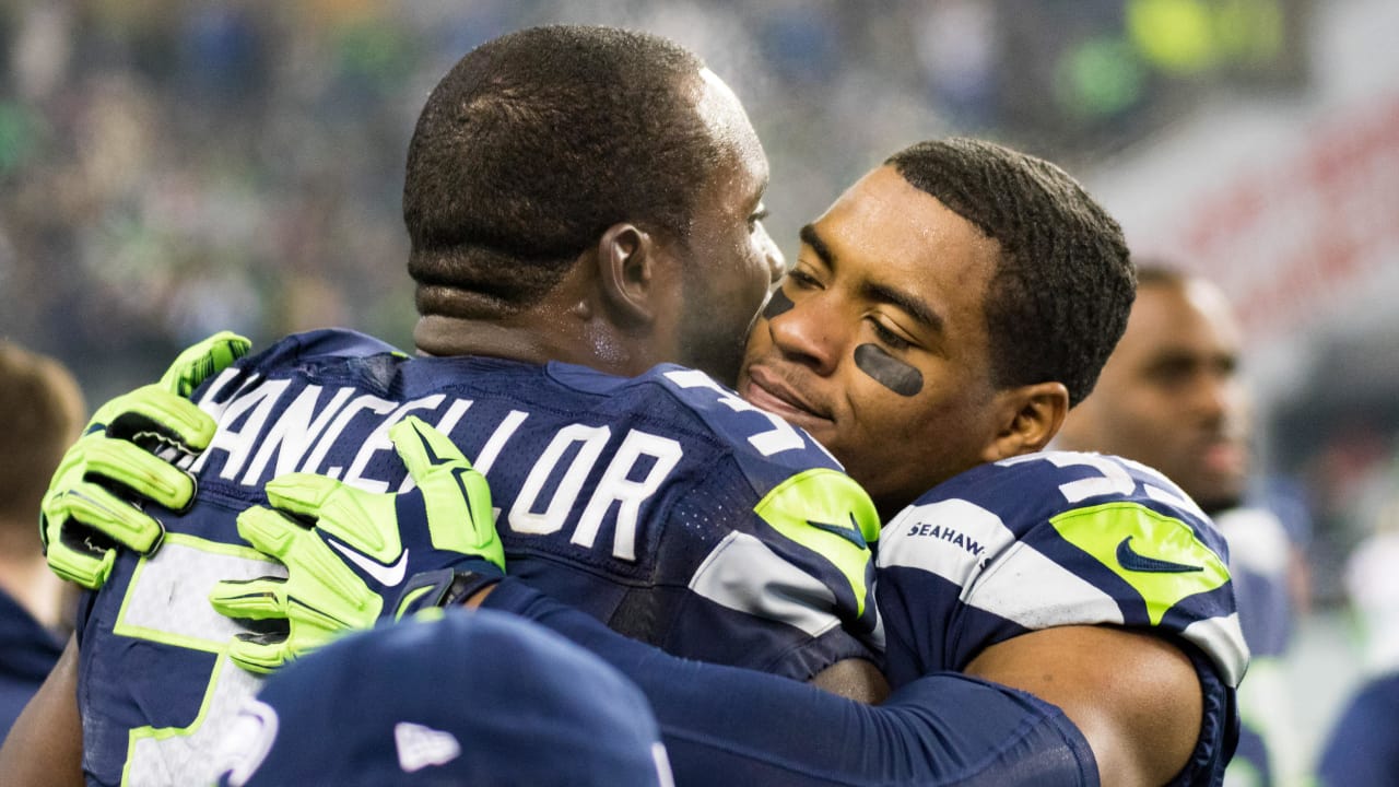 Seahawks Select Team Captains