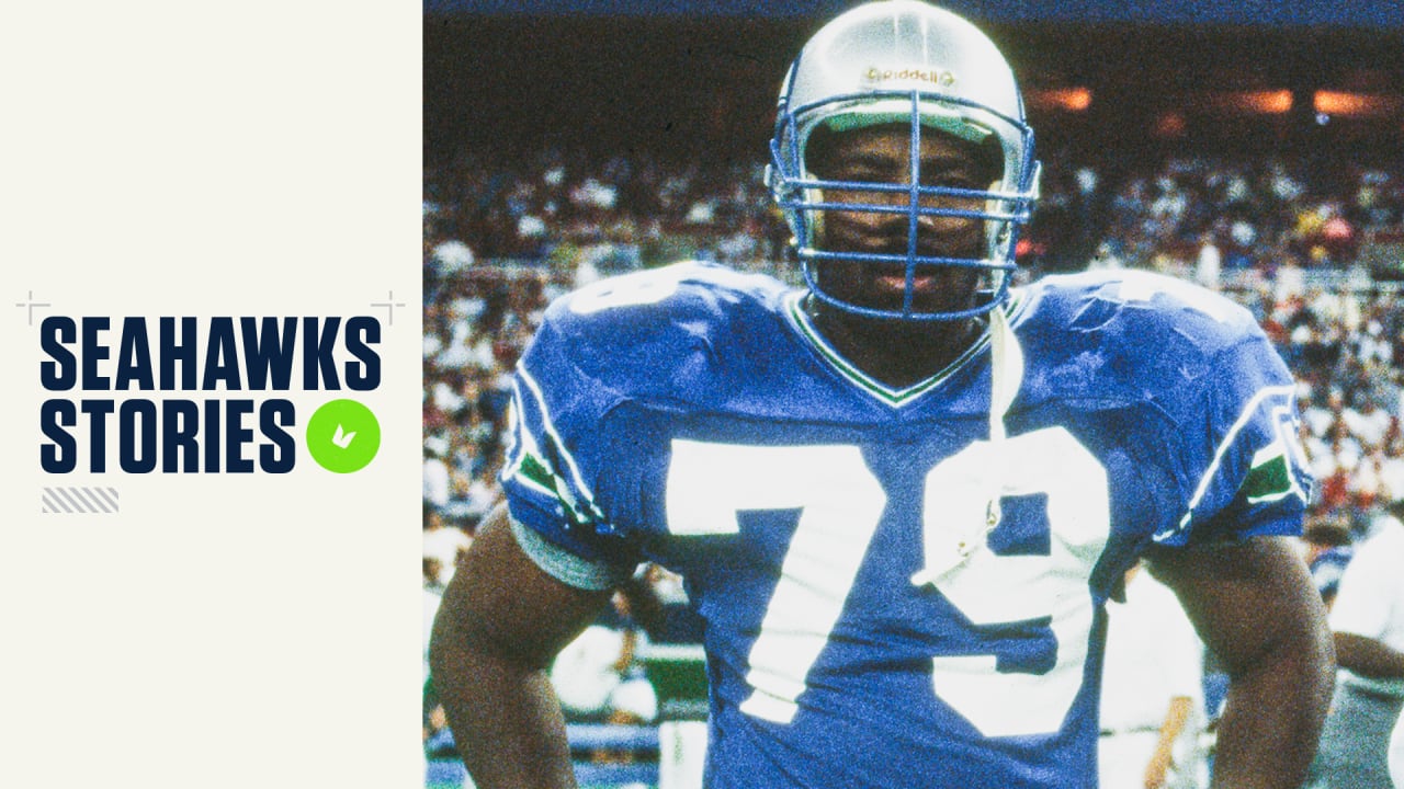 Seahawks Stories: Jacob Green