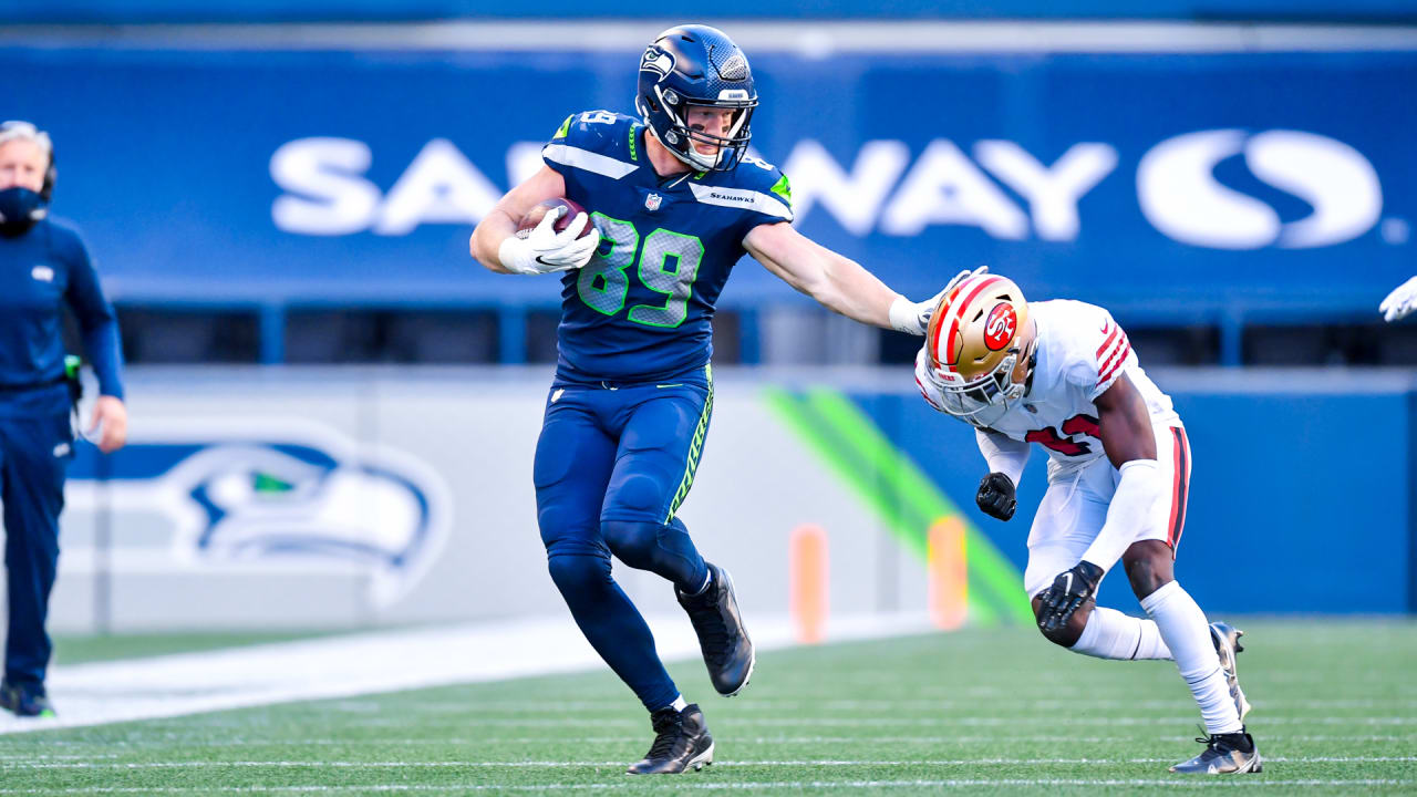 Seahawks 2021 Position-By-Position Offseason Primer: Tight End