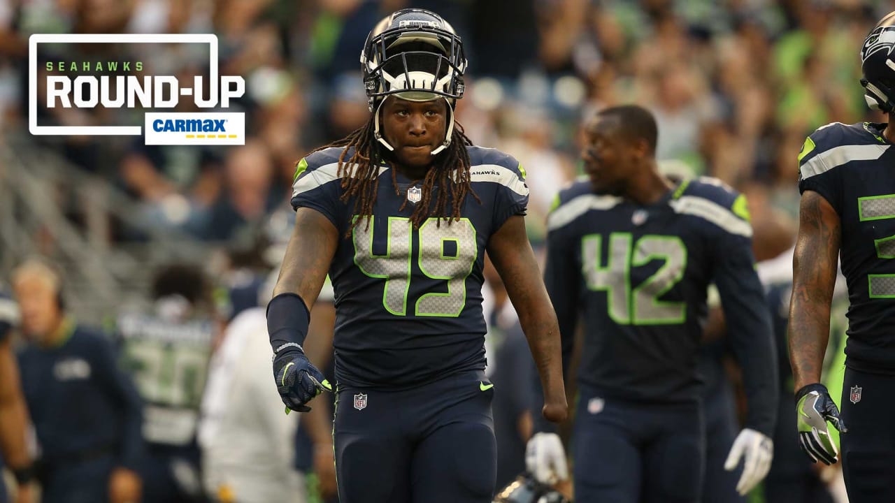 Monday Round-Up: NFL.com Grades Preseason Play Of Seahawks Rookie ...