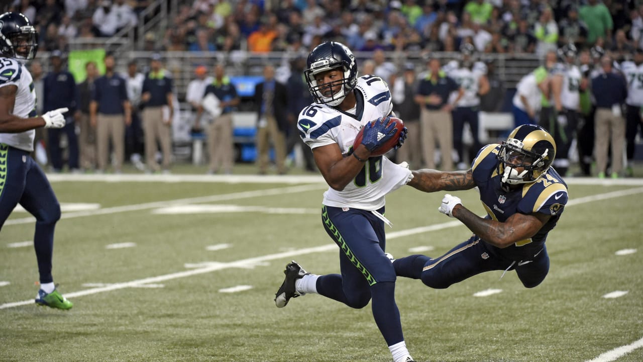 Seahawks Rookie Tyler Lockett is More Than Just a Return Specialist