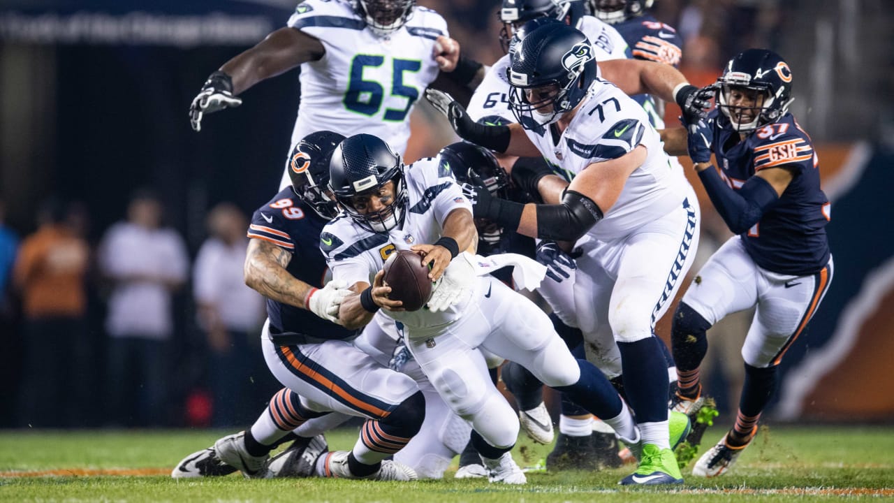 2018 Week 2: Seahawks at Bears Recap