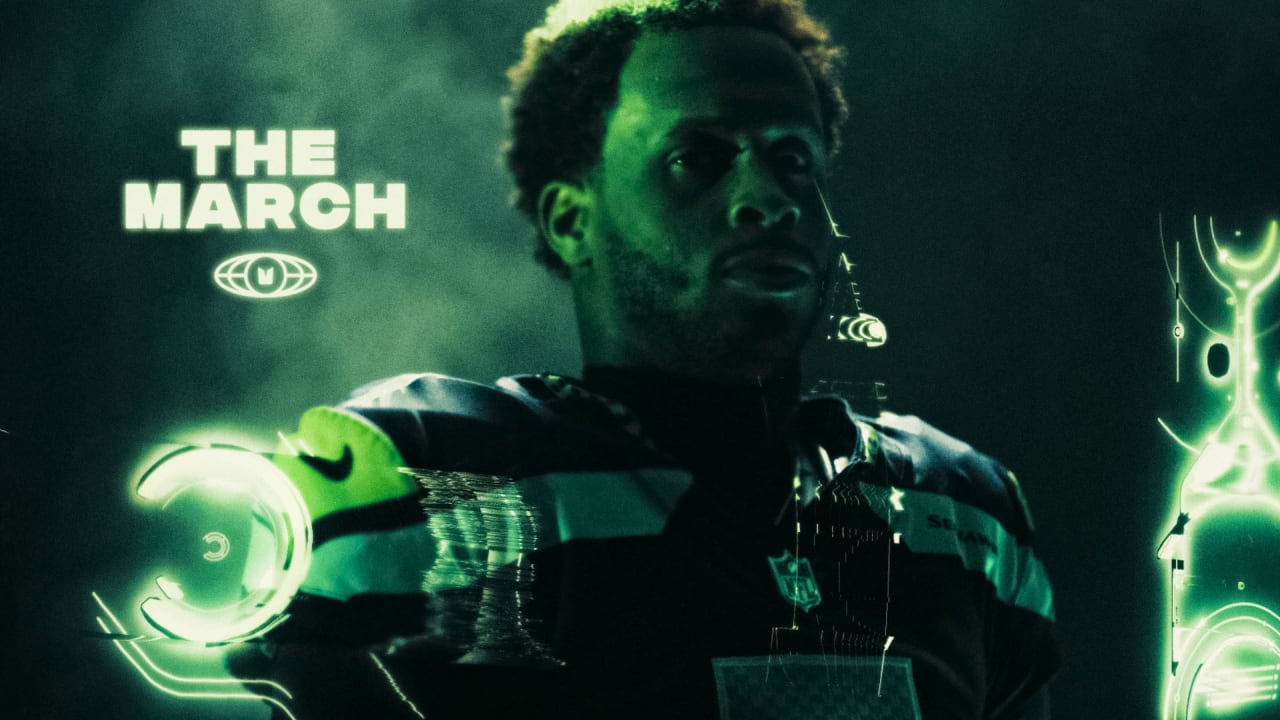 2023 Seahawks Debut Team Intro Video