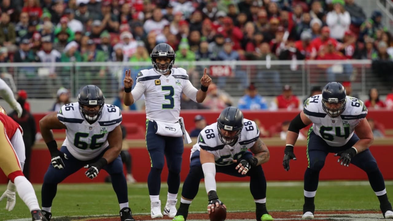 2018 Week 15: Seahawks at 49ers