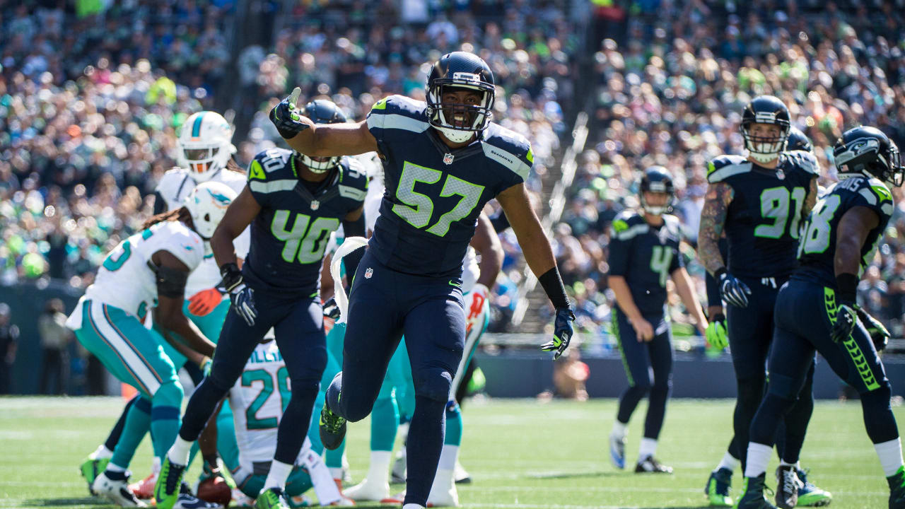 Seahawks Activate Mike Morgan From Injured Reserve, Place Jordan Tripp ...
