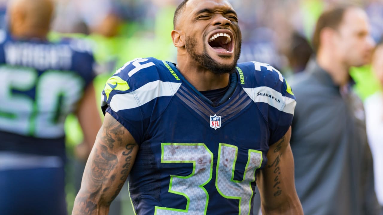 Thomas Rawls To Start At Running Back For Seahawks