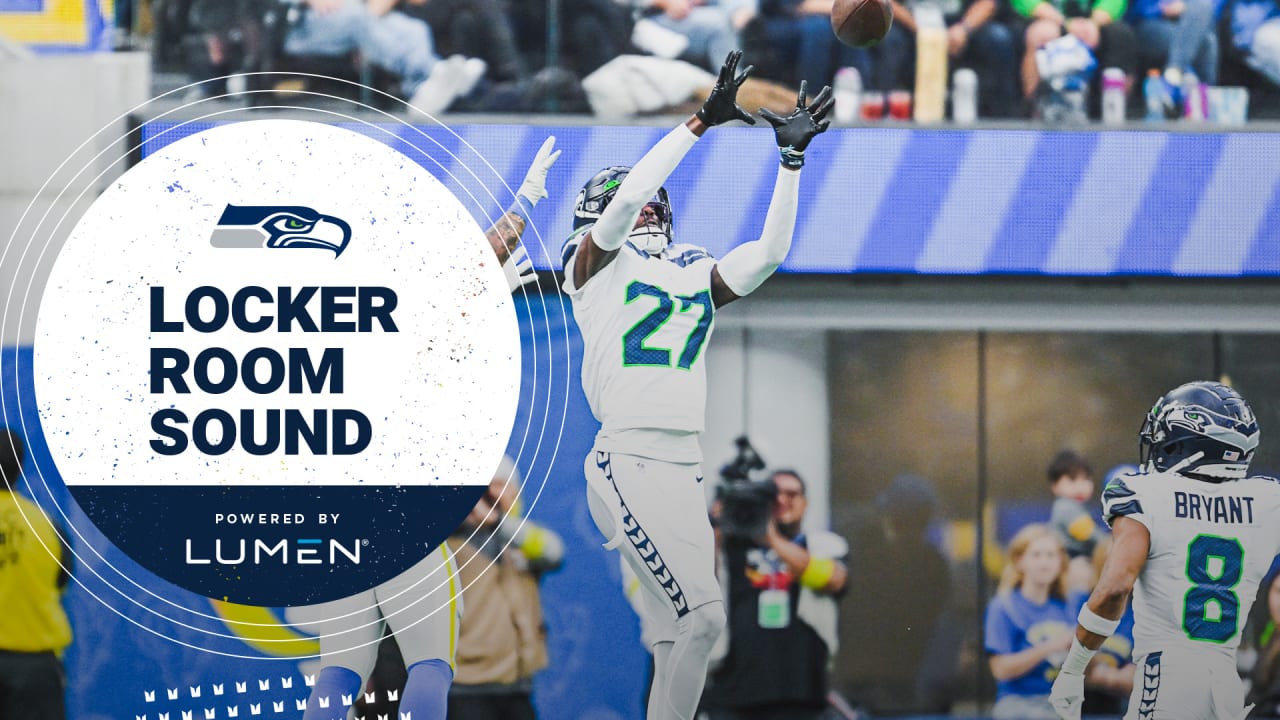 Locker Room Sound at Rams: Record Breaker