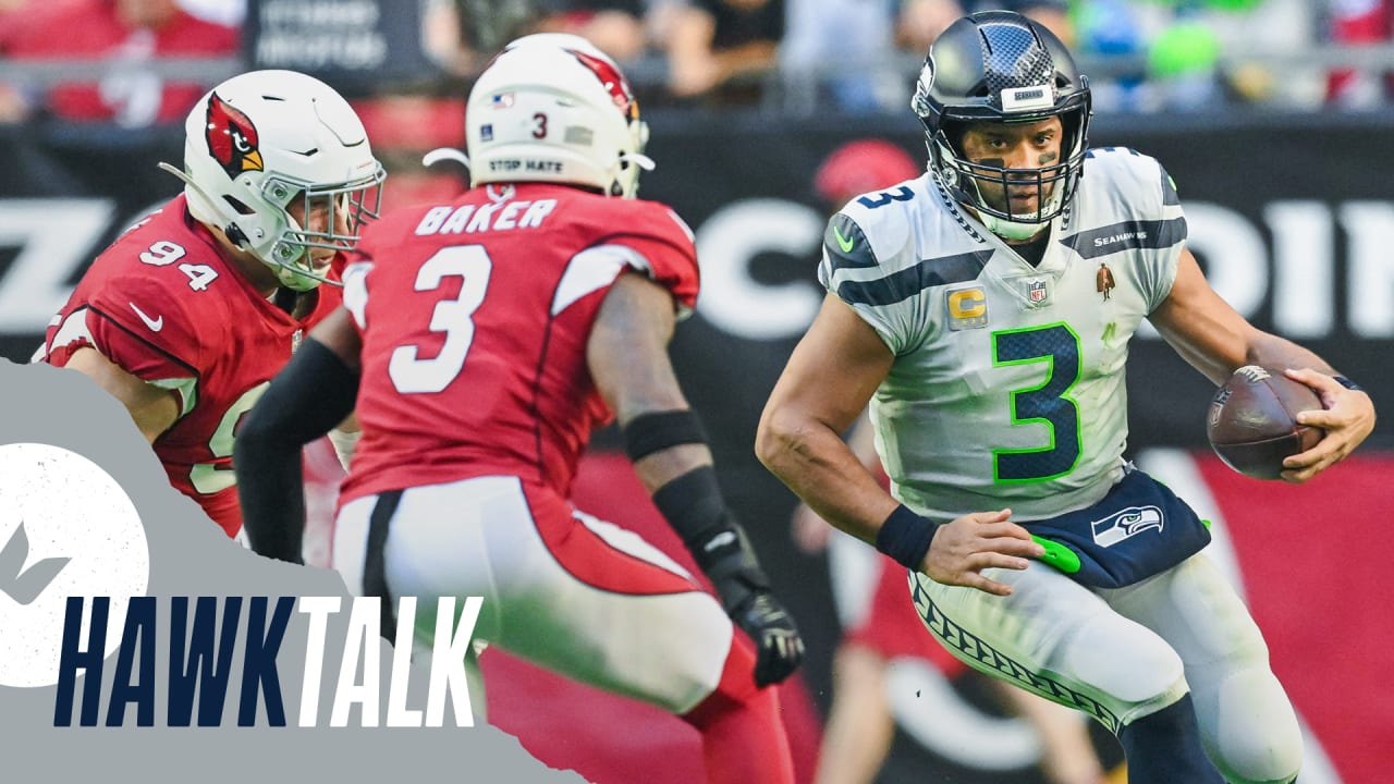 Hawk Talk Podcast: Recapping Seahawks At Cardinals