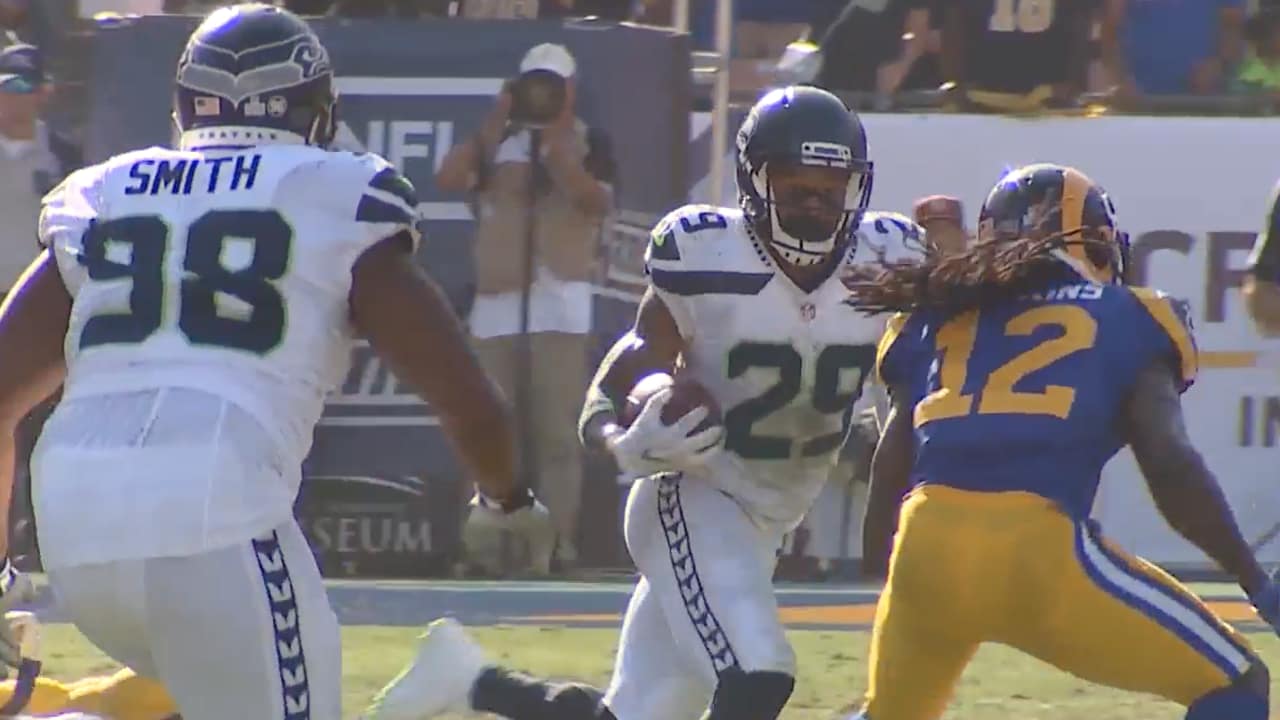 Raible Call of the Game: Earl Thomas Interception