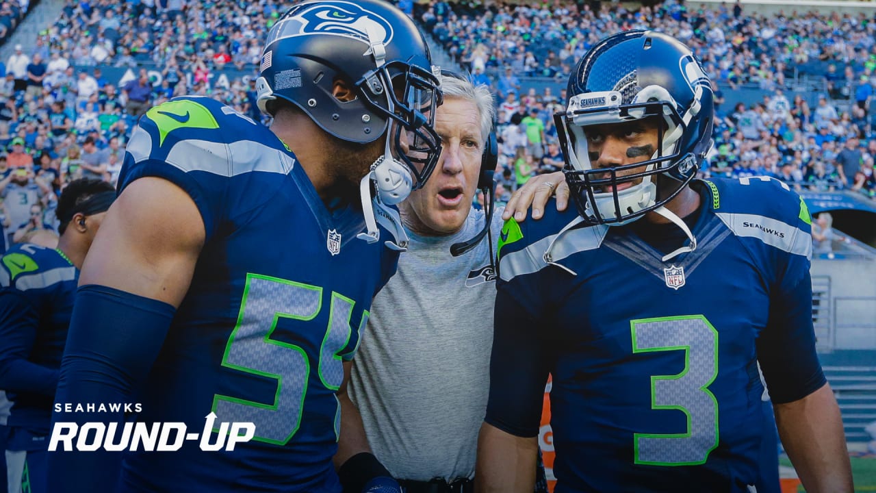 Thursday Round-Up: Seahawks Dominate ESPN’s NFC West All-Decade Team