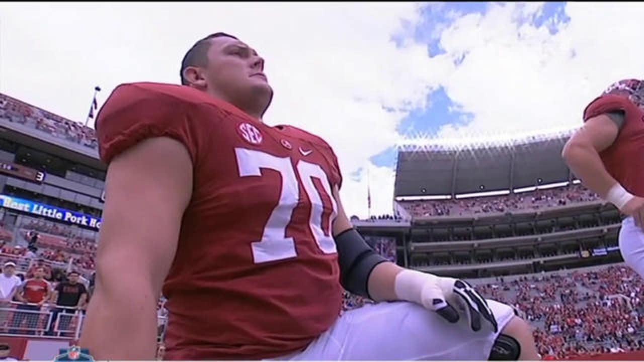 2016 NFL Combine: Which Offensive Lineman Improved Their Stock the Most?