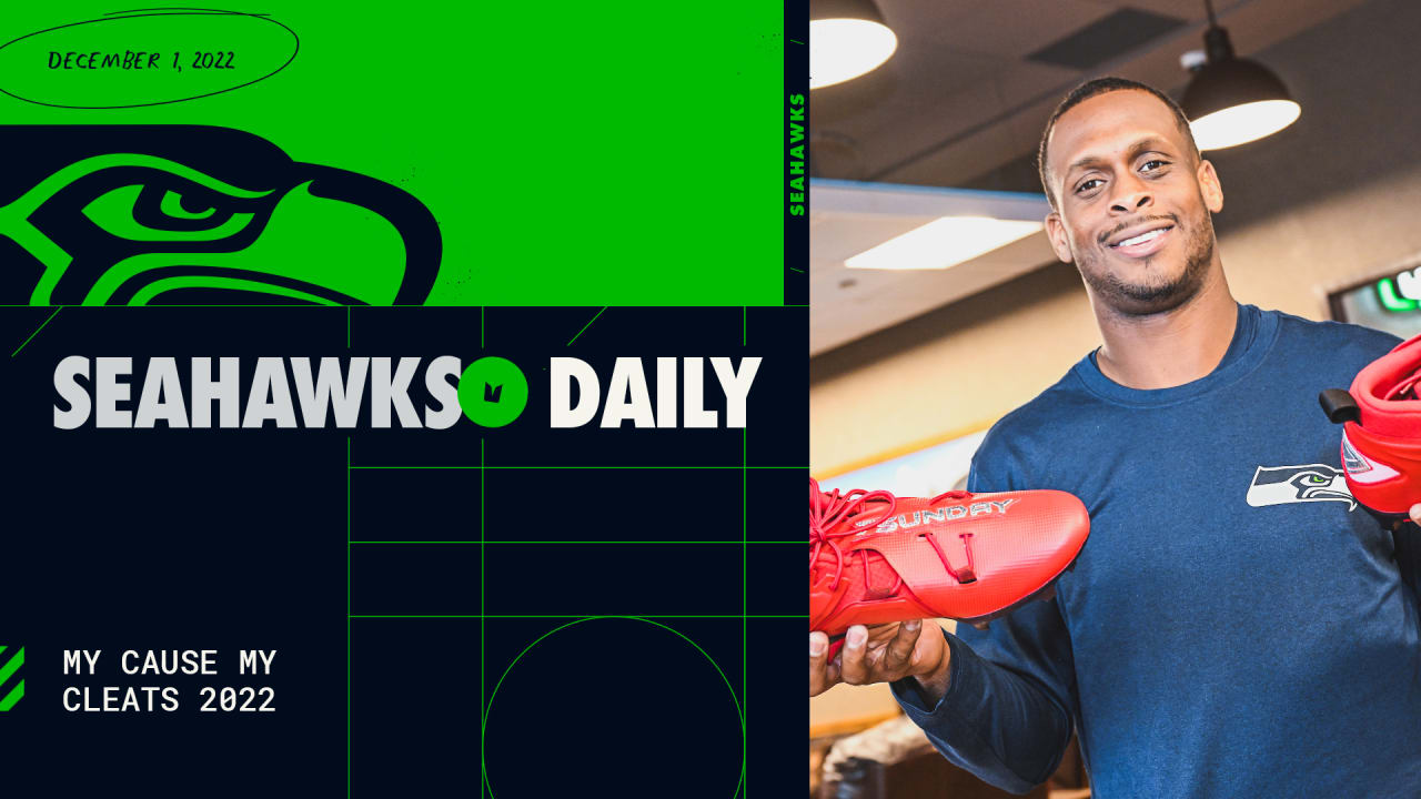 Seahawks Daily: My Cause My Cleats 2022
