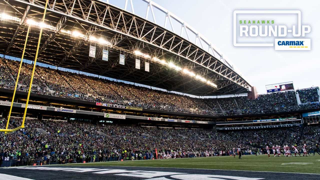 Wednesday Round-Up: Seahawks Join Coalition Of Seattle Sports Teams To ...