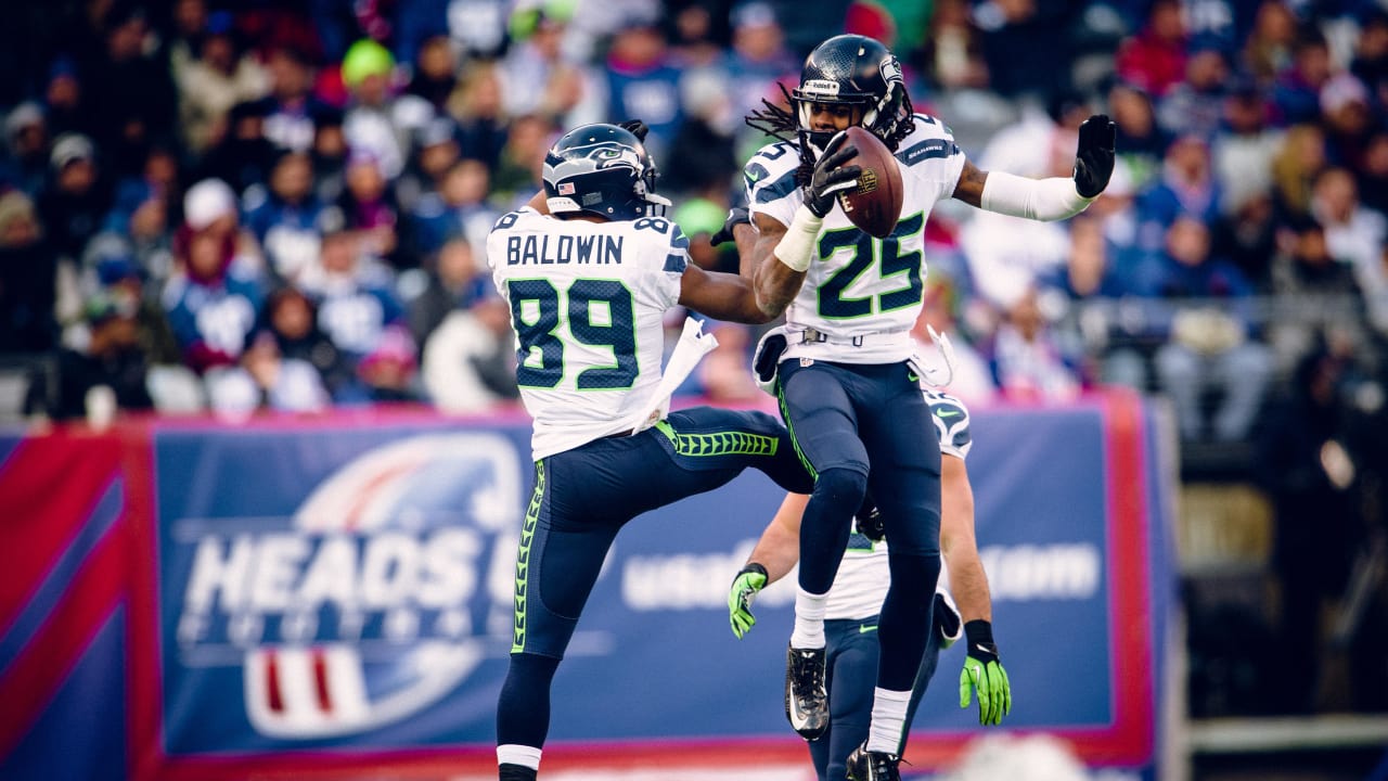 Best of Seahawks Wide Receiver Doug Baldwin