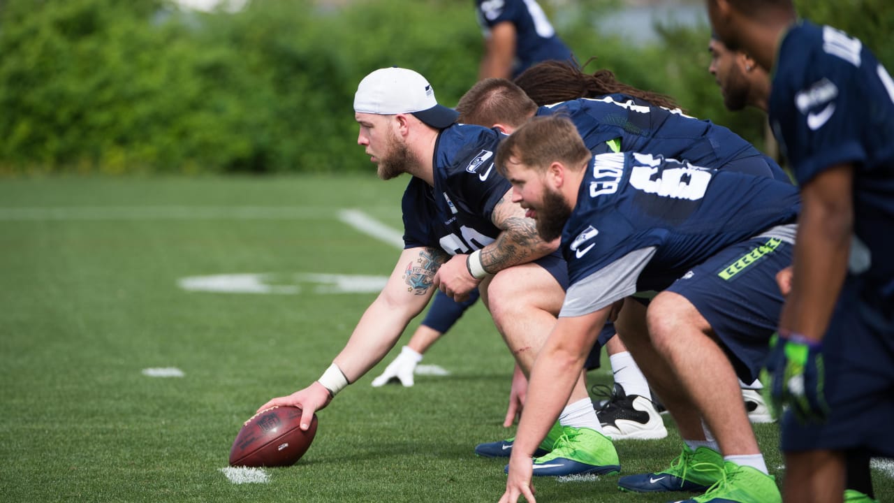 Justin Britt Loves Move to Center