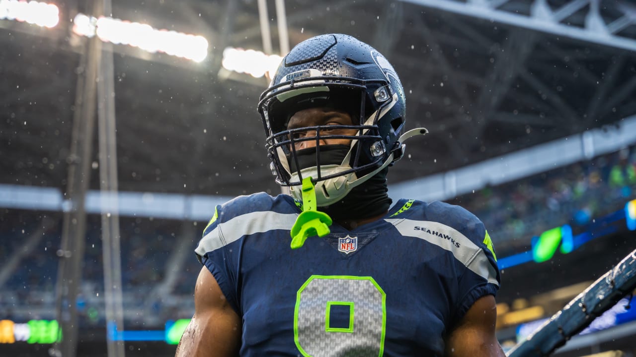 Seahawks RB Kenneth Walker III Etches Name In Seahawks Record Books In ...