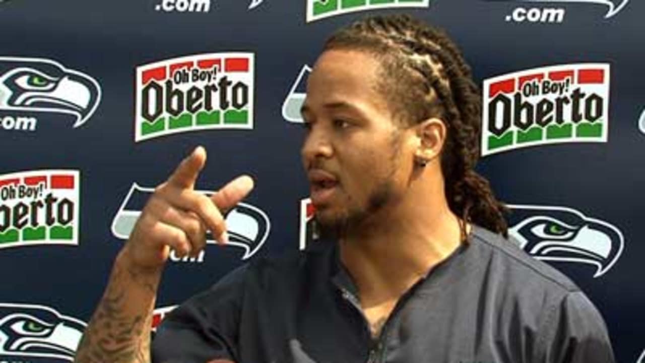 Press Conference: Earl Thomas