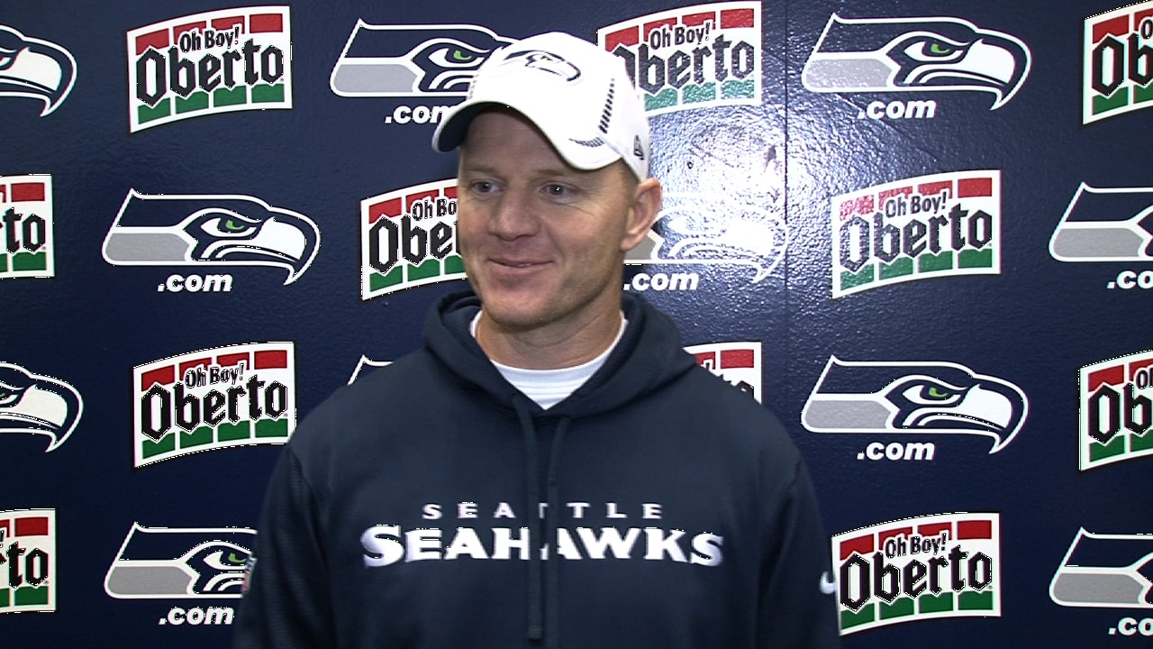 Week 15 - Bevell Press Conference