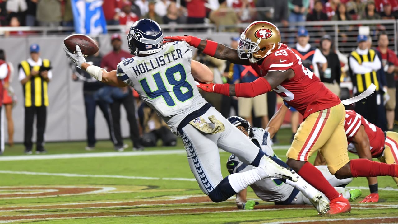 Ten Numbers Of Note From The Seahawks’ Week 10 Win Over The San ...