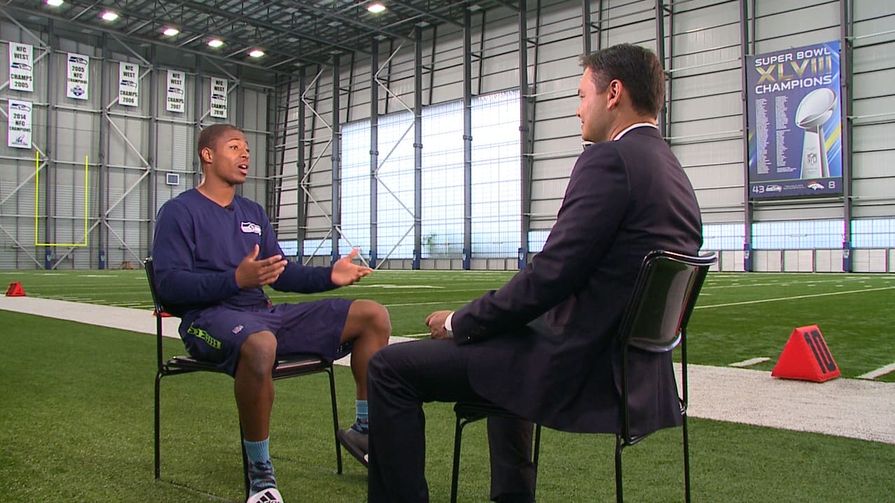 Q13 Exclusive: Tyler Lockett - Part 1