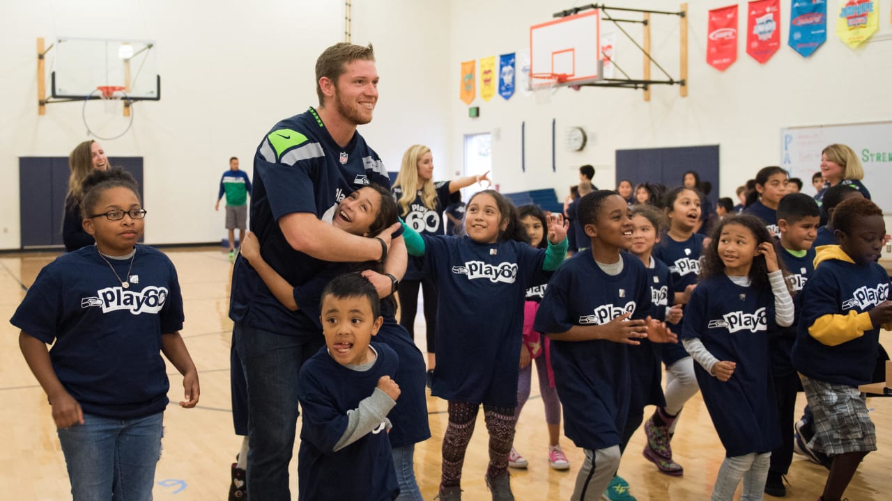 Play 60 at Parkside Elementary