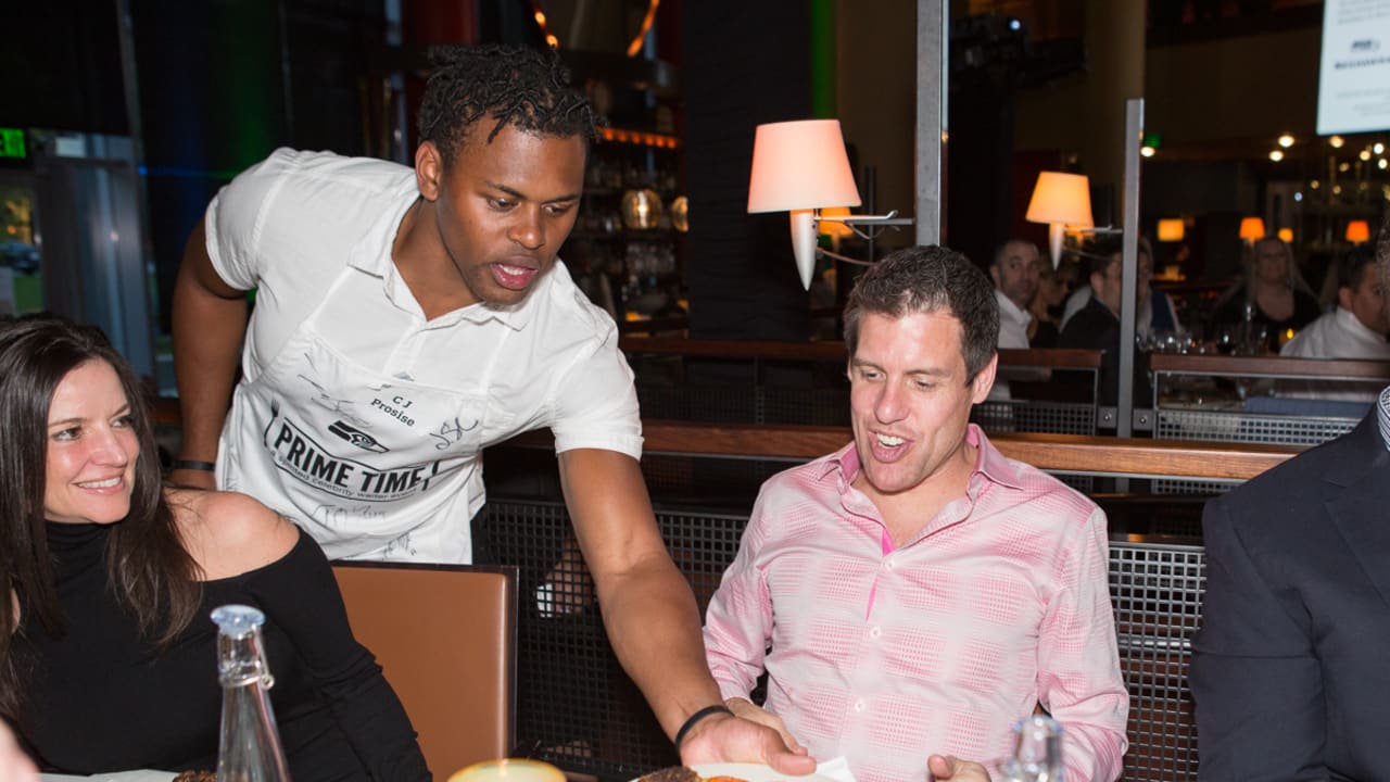 Sixth Annual Prime Time Celebrity Waiter Event A “Great Event For A ...