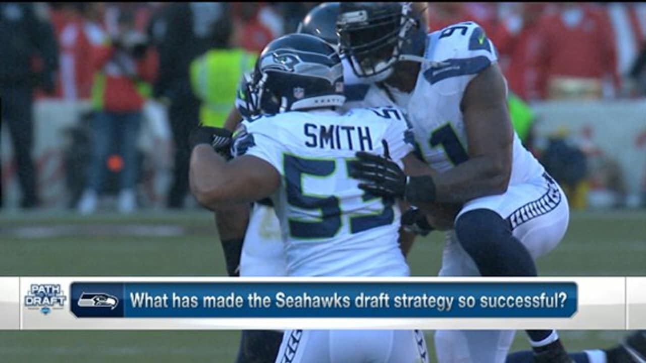 The secret to the Seattle Seahawks' draft success