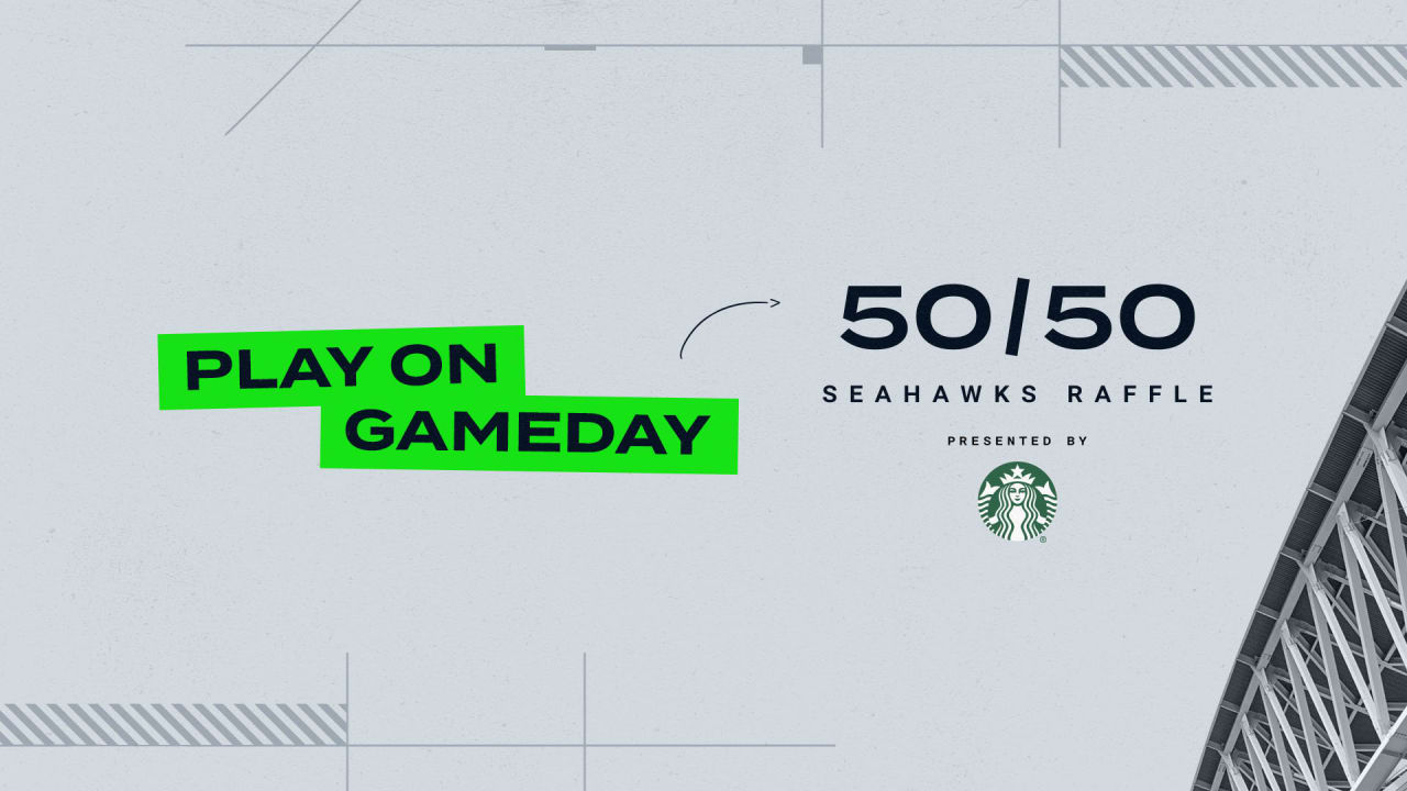 News - Seahawks Announce Starbucks As Presenting Partner
