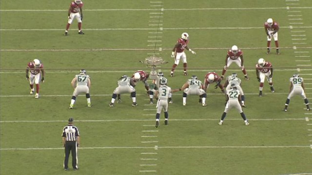 Coaches film: Sidney Rice 31-yard touchdown