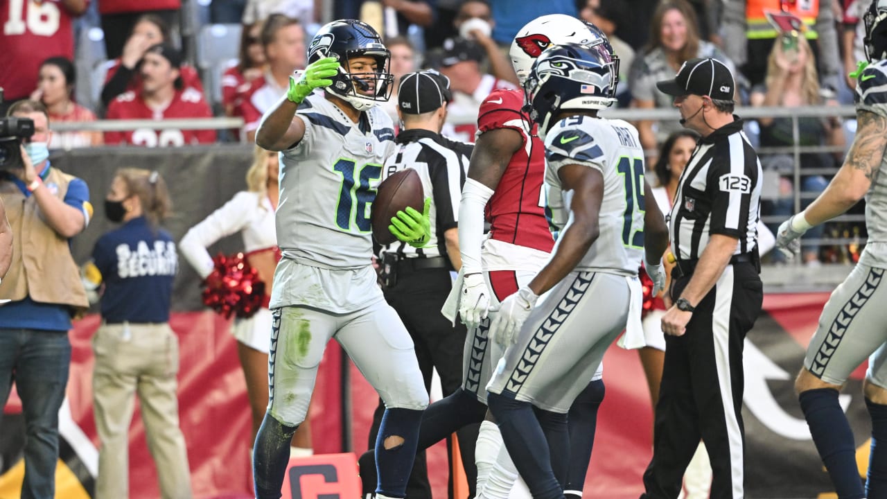 Seahawks Celebrate “Really, Really Rewarding” Win Over Arizona To Close ...