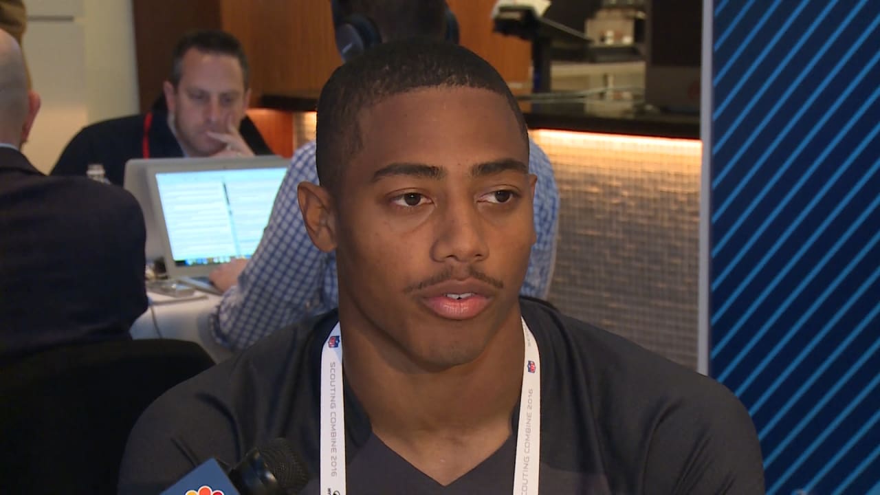 University of Washington Linebacker Travis Feeney NFL Combine Interview