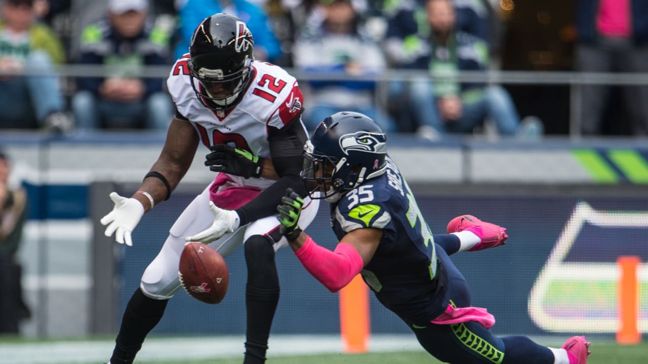 DeShawn Shead Proving Himself Opposite Richard Sherman