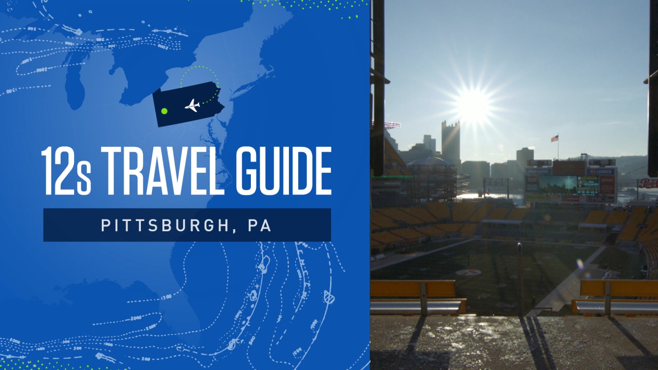 12s Travel Guide: Pittsburgh