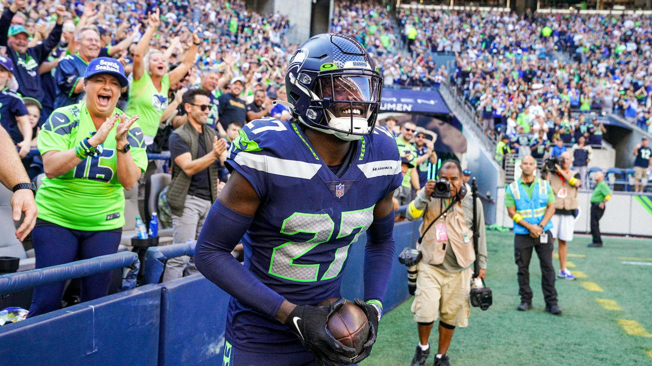 Rookie Class Again Shines Bright In Seahawks’ Week 6 Win Over Cardinals