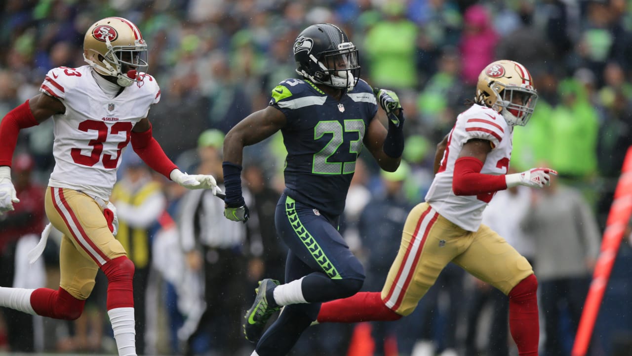 Thursday Round-Up: Get To Know Seahawks Cornerback Neiko Thorpe On ...
