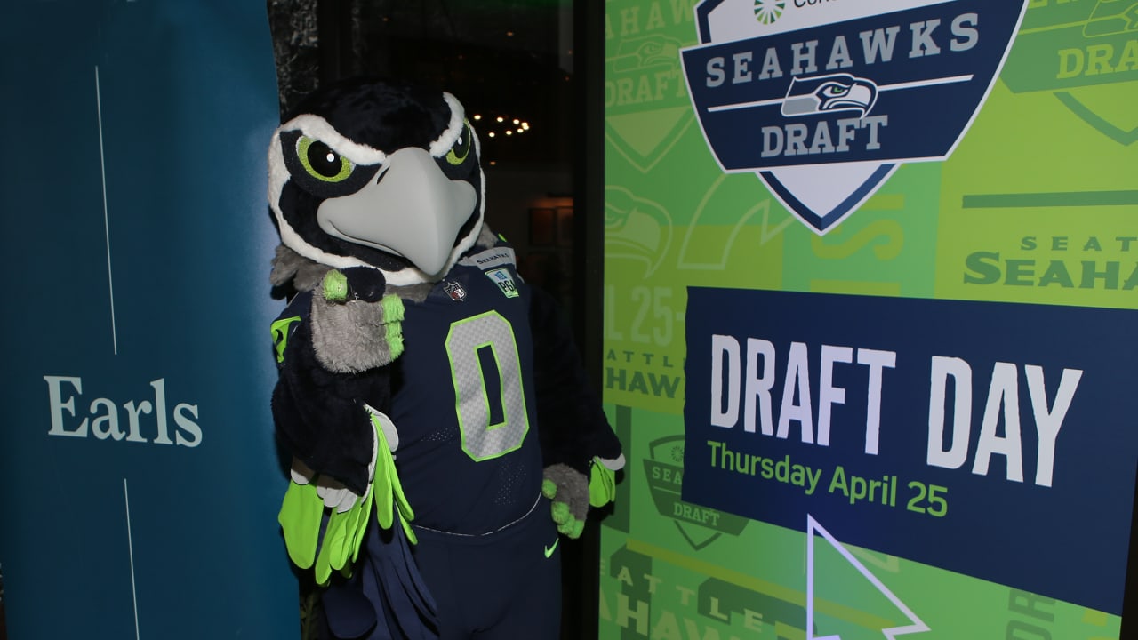 Seahawks 2019 NFL Draft: Day 1 Draft Party