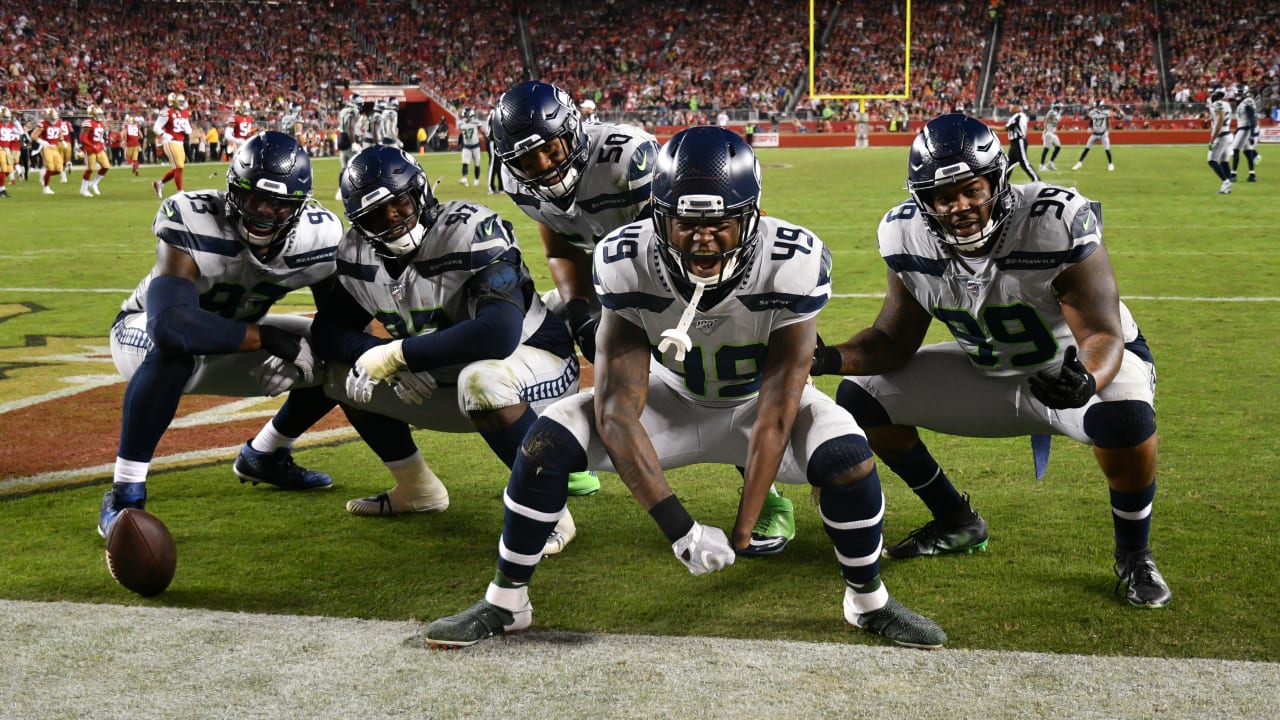 Kickoff For Seahawks Week 12 Game At Philadelphia Moved To 10 a.m. PT