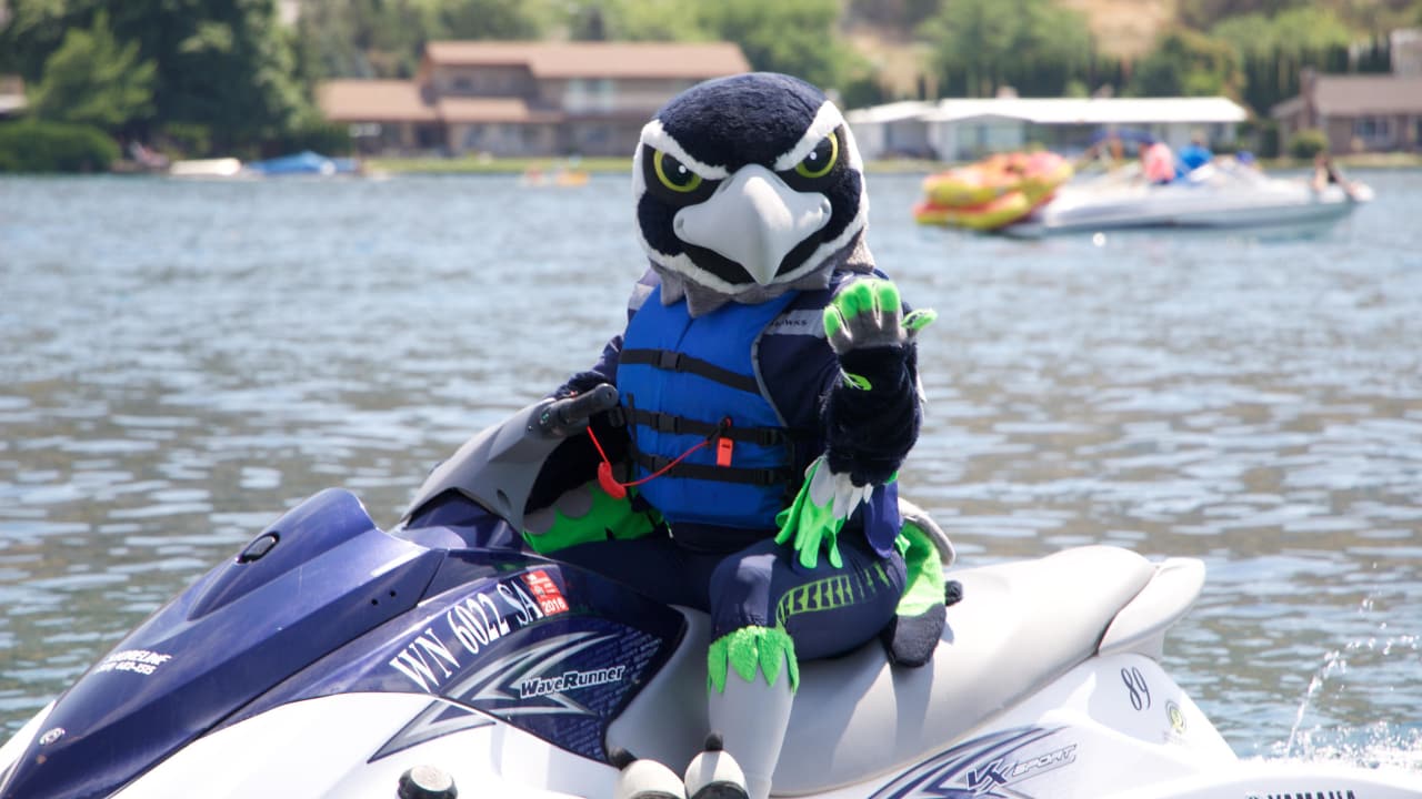 Wednesday Round-Up: Where Does Blitz the Seahawk Rank Among NFL's Best ...