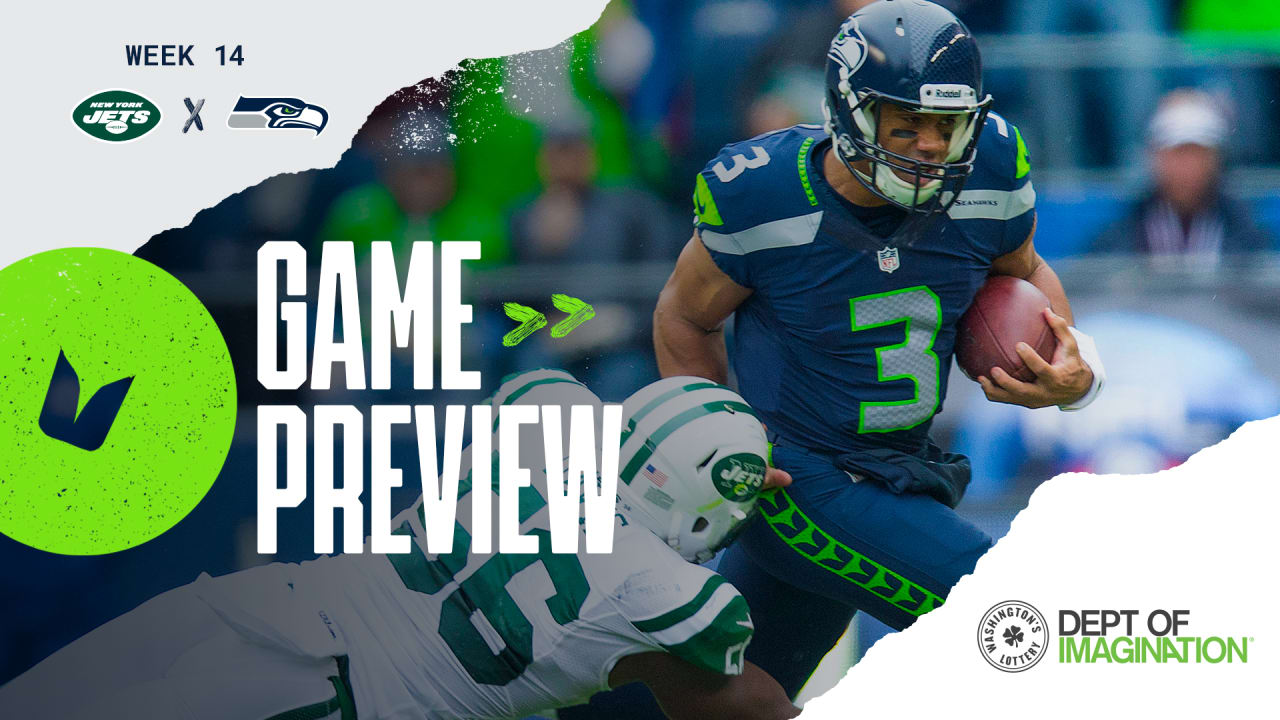 2020 Week 14: Seahawks vs Jets Preview